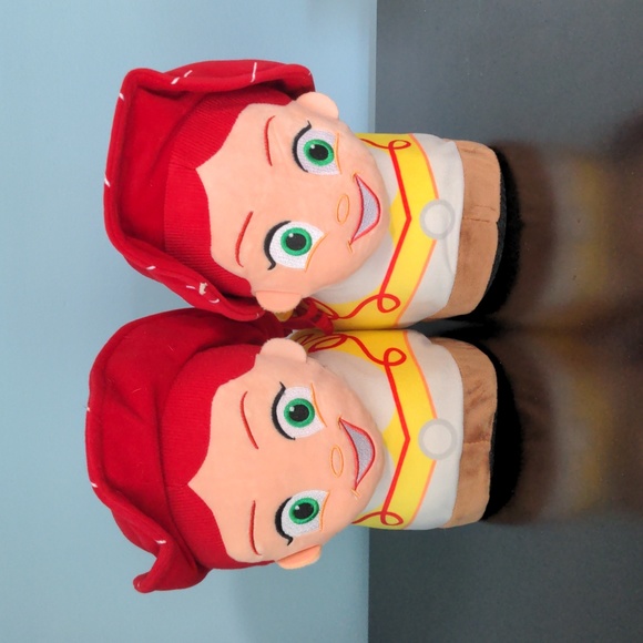 happy feet | Shoes | Toy Story Slippers Jessie Nwot | Poshmark